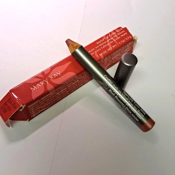 Mary Kay | Makeup | Mary Kay Blush Blossom Lip Color Stick | Poshmark